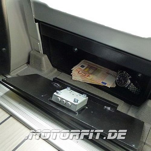 Mobiler Safe Tresor für Mercedes-Benz Sprinter ab BJ. 2006 mit ...