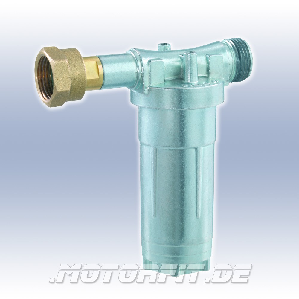 Truma Gasfilter verhindert Verschmutzung in der Gasinstallation ...